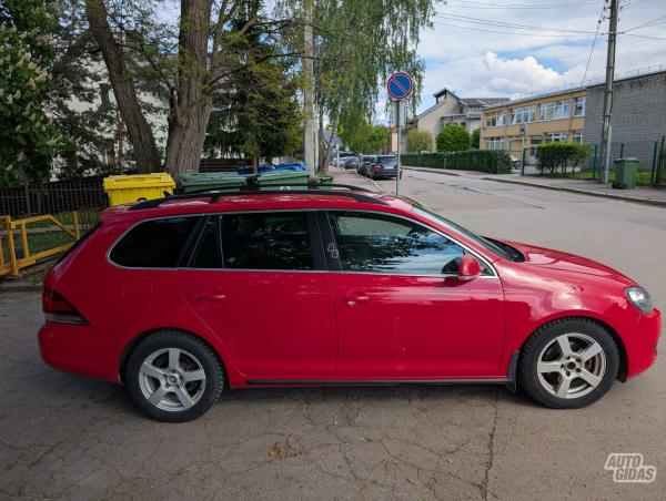 Фольксваген Гольф 2011 в Каунас, объемом двигателя 1.60 л и пробегом 278 тыс. км за 1800 €, фото 3 на AUTOMOTO.COM.LV