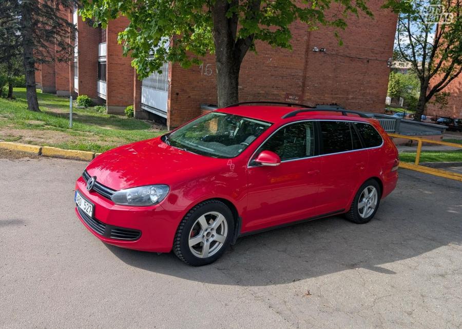 Volkswagen Golf 2011 Kauņa, ar dzinēja tilpumu 1.60 L un nobraukumu 278 tūkst. km par 1800 €, foto 5 vietnē AUTOMOTO.COM.LV