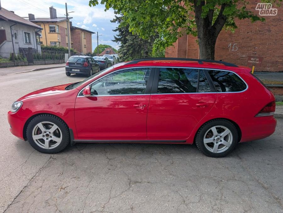 Volkswagen Golf 2011 Kauņa, ar dzinēja tilpumu 1.60 L un nobraukumu 278 tūkst. km par 1800 €, foto 6 vietnē AUTOMOTO.COM.LV