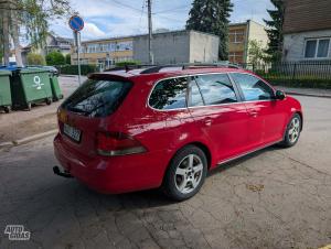 Volkswagen Golf 2011 Kauņa, ar dzinēja tilpumu 1.60 L un nobraukumu 278 tūkst. km par 1800 €, foto 7 vietnē AUTOMOTO.COM.LV
