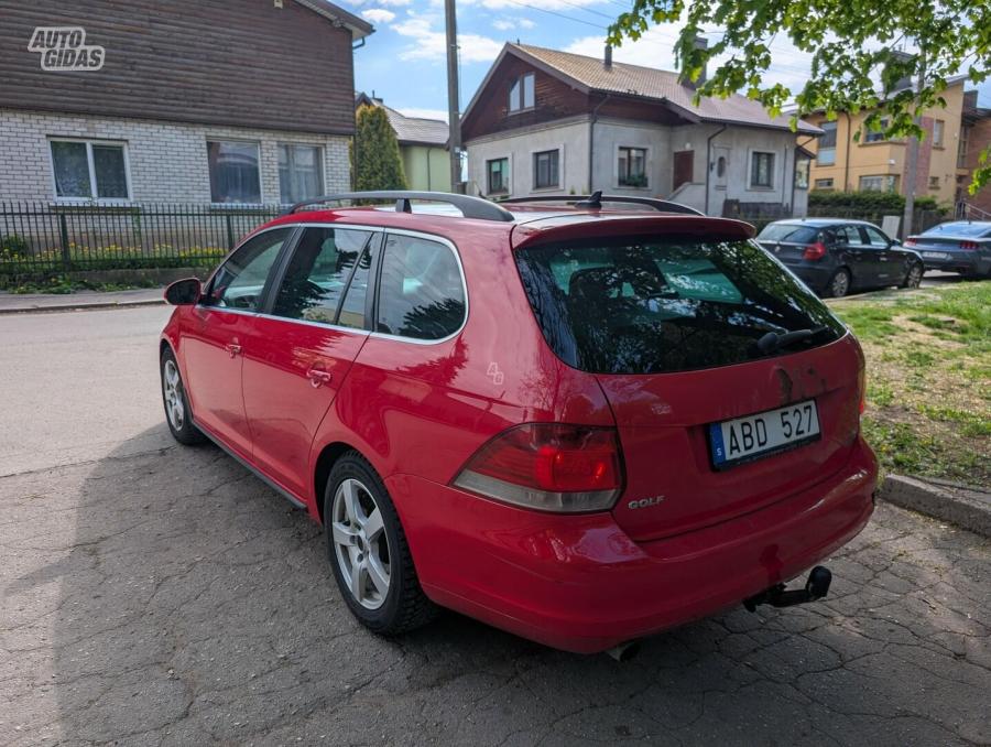 Volkswagen Golf 2011 Kauņa, ar dzinēja tilpumu 1.60 L un nobraukumu 278 tūkst. km par 1800 €, foto 8 vietnē AUTOMOTO.COM.LV