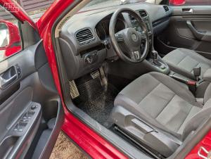Volkswagen Golf 2011 Kauņa, ar dzinēja tilpumu 1.60 L un nobraukumu 278 tūkst. km par 1800 €, foto 11 vietnē AUTOMOTO.COM.LV