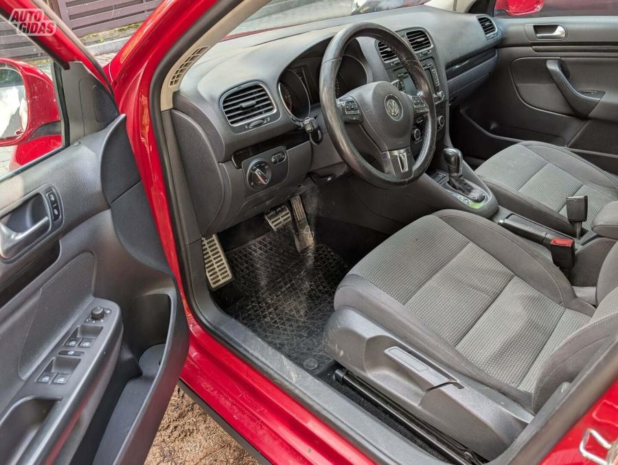 Volkswagen Golf 2011 Kauņa, ar dzinēja tilpumu 1.60 L un nobraukumu 278 tūkst. km par 1800 €, foto 11 vietnē AUTOMOTO.COM.LV