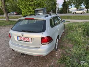 Фольксваген Гольф 2011 в Каунас, объемом двигателя 1.60 л и пробегом 320 тыс. км за 1850 €, фото 5 на AUTOMOTO.COM.LV
