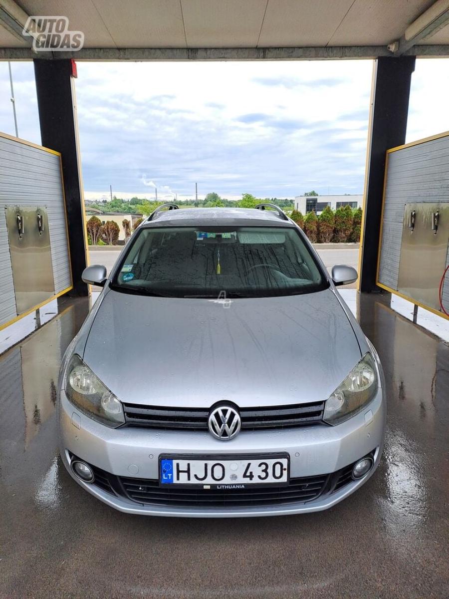 Volkswagen Golf 2011 Viļņa, ar dzinēja tilpumu 1.60 L un nobraukumu 468 tūkst. km par 2000 €, foto 1 vietnē AUTOMOTO.COM.LV
