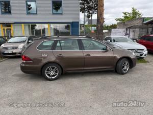 Volkswagen Golf 2011 Tallina, ar dzinēja tilpumu 1.60 L un nobraukumu 350 tūkst. km par 3550 €, foto 6 vietnē AUTOMOTO.COM.LV