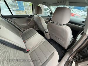 Volkswagen Golf 2011 Tallina, ar dzinēja tilpumu 1.60 L un nobraukumu 350 tūkst. km par 3550 €, foto 8 vietnē AUTOMOTO.COM.LV