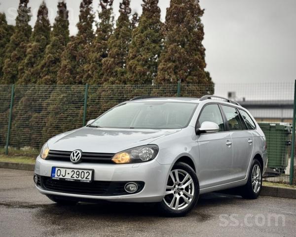 Volkswagen Golf 2011 Jelgava, ar dzinēja tilpumu 1.60 L un nobraukumu 0 tūkst. km par 4599 €, foto 1 vietnē AUTOMOTO.COM.LV