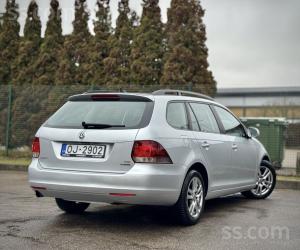 Фольксваген Гольф 2011 в Елгава, объемом двигателя 1.60 л и пробегом 0 тыс. км за 4599 €, фото 5 на AUTOMOTO.COM.LV
