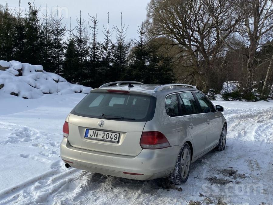 Volkswagen Golf 2011 Saldus, ar dzinēja tilpumu 1.60 L un nobraukumu 387 tūkst. km par 2250 €, foto 3 vietnē AUTOMOTO.COM.LV