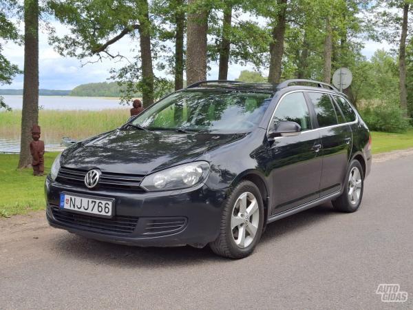 Volkswagen Golf 2011 Utena, ar dzinēja tilpumu 1.40 L un nobraukumu 291 tūkst. km par 3200 €, foto 1 vietnē AUTOMOTO.COM.LV