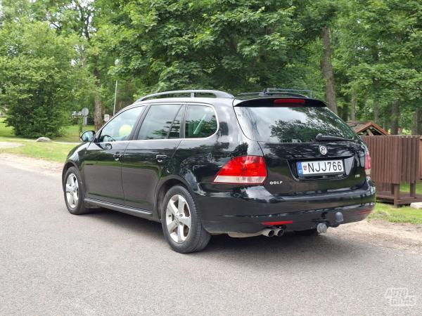 Volkswagen Golf 2011 Utena, ar dzinēja tilpumu 1.40 L un nobraukumu 291 tūkst. km par 3200 €, foto 2 vietnē AUTOMOTO.COM.LV