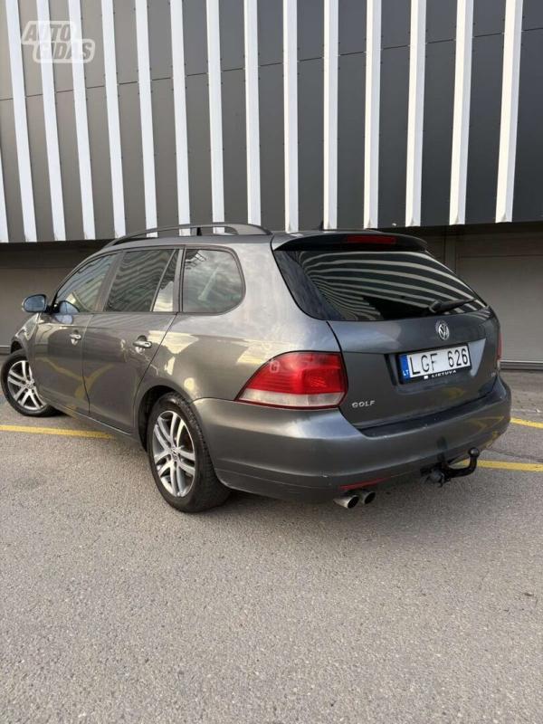 Volkswagen Golf 2011 in Siauliai, with an engine capacity of 1.40 L and mileage of 257 thousand km for 1900 €, photo 5 on AUTOMOTO.COM.LV