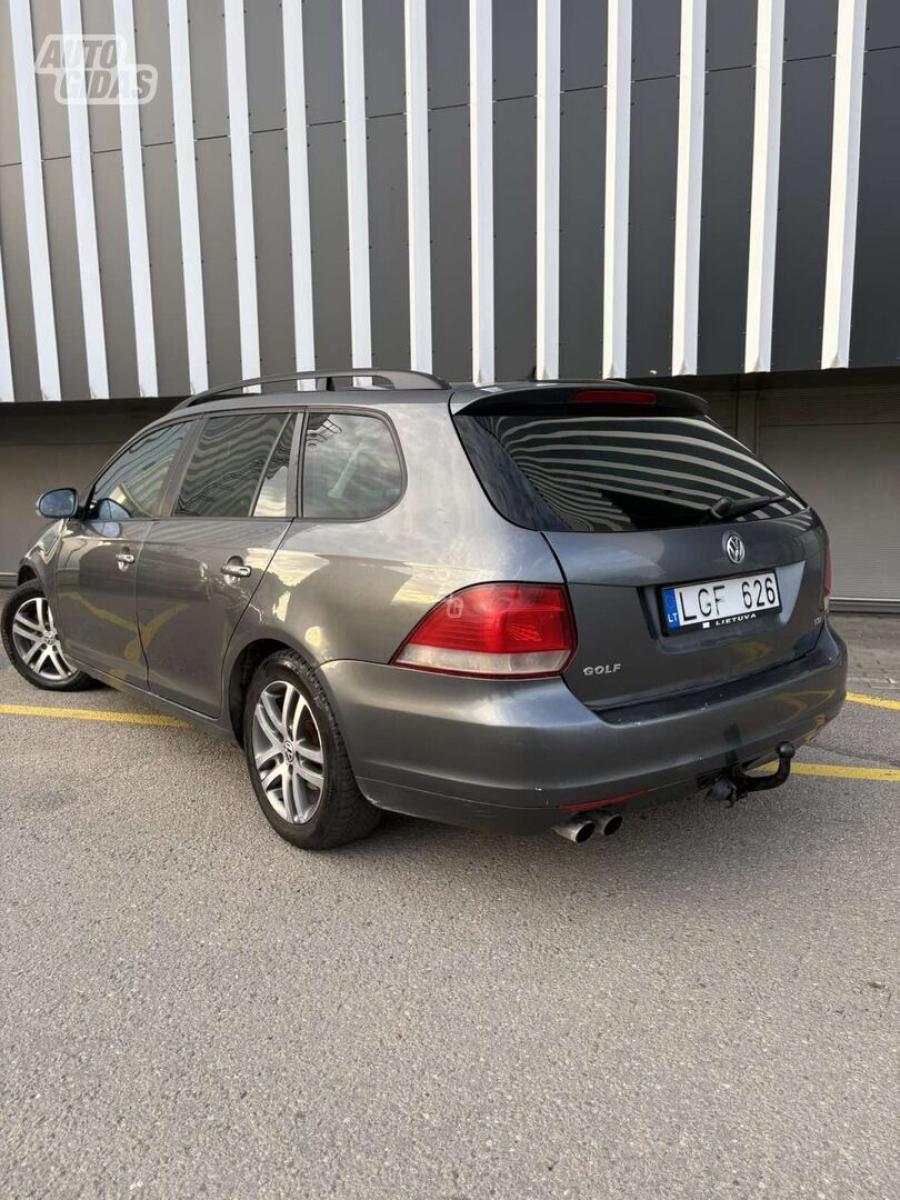 Volkswagen Golf 2011 in Siauliai, with an engine capacity of 1.40 L and mileage of 257 thousand km for 1900 €, photo 6 on AUTOMOTO.COM.LV
