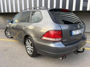 Volkswagen Golf 2011 in Siauliai, with an engine capacity of 1.40 L and mileage of 257 thousand km for 1900 €, photo 7 on AUTOMOTO.COM.LV
