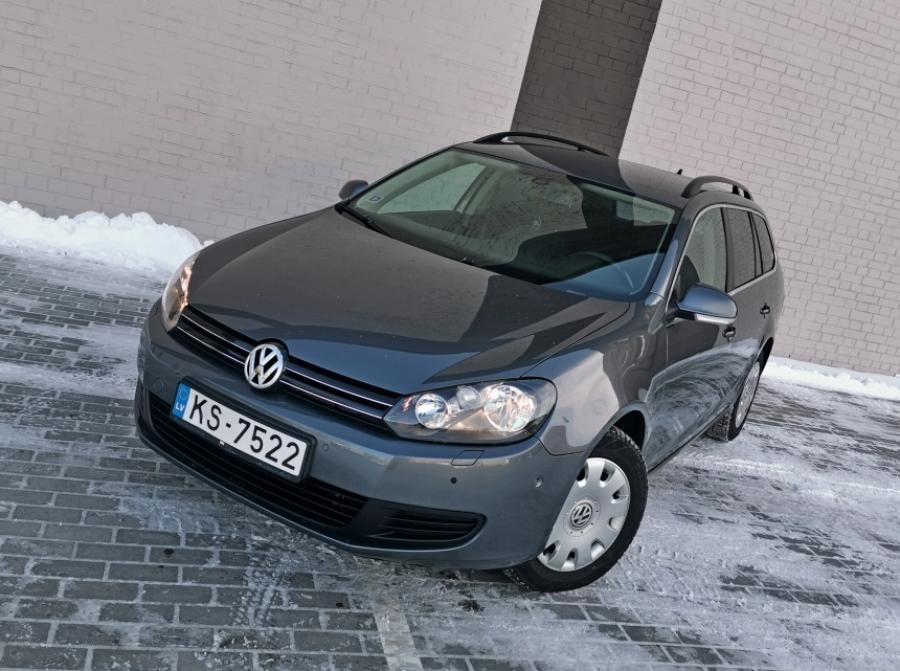 Volkswagen Golf 2011 Rīga, ar dzinēja tilpumu 1.60 L un nobraukumu 230 tūkst. km par 4690 €, foto 1 vietnē AUTOMOTO.COM.LV