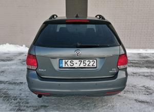 Volkswagen Golf 2011 Rīga, ar dzinēja tilpumu 1.60 L un nobraukumu 230 tūkst. km par 4690 €, foto 3 vietnē AUTOMOTO.COM.LV