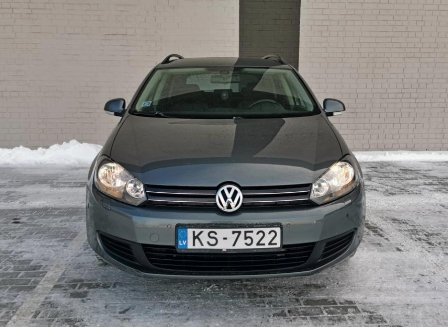 Volkswagen Golf 2011 Rīga, ar dzinēja tilpumu 1.60 L un nobraukumu 230 tūkst. km par 4690 €, foto 19 vietnē AUTOMOTO.COM.LV