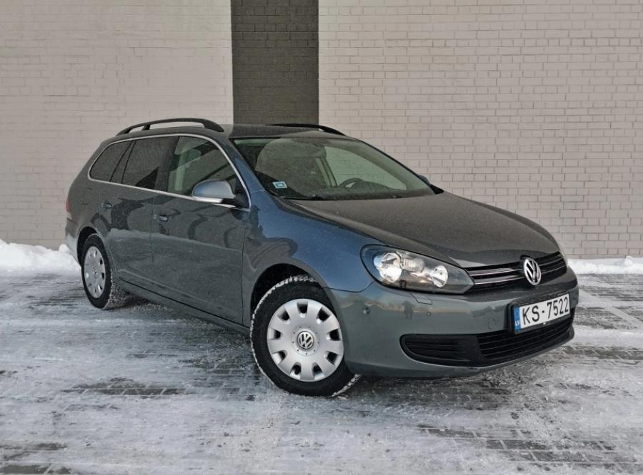 Volkswagen Golf 2011 Rīga, ar dzinēja tilpumu 1.60 L un nobraukumu 230 tūkst. km par 4690 €, foto 20 vietnē AUTOMOTO.COM.LV