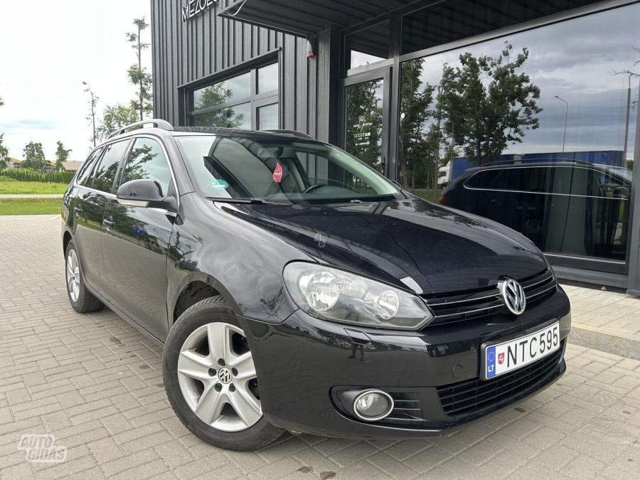 Volkswagen Golf 2011 in Kaunas, with an engine capacity of 1.60 L and mileage of 240 thousand km for 2790 €, photo 1 on AUTOMOTO.COM.LV