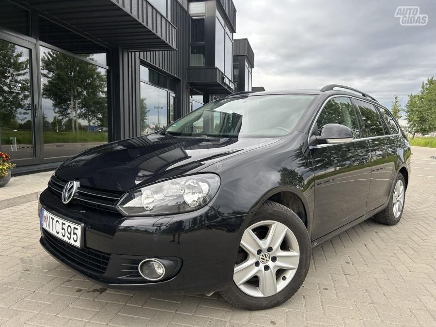 Volkswagen Golf 2011 in Kaunas, with an engine capacity of 1.60 L and mileage of 240 thousand km for 2790 €, photo 5 on AUTOMOTO.COM.LV