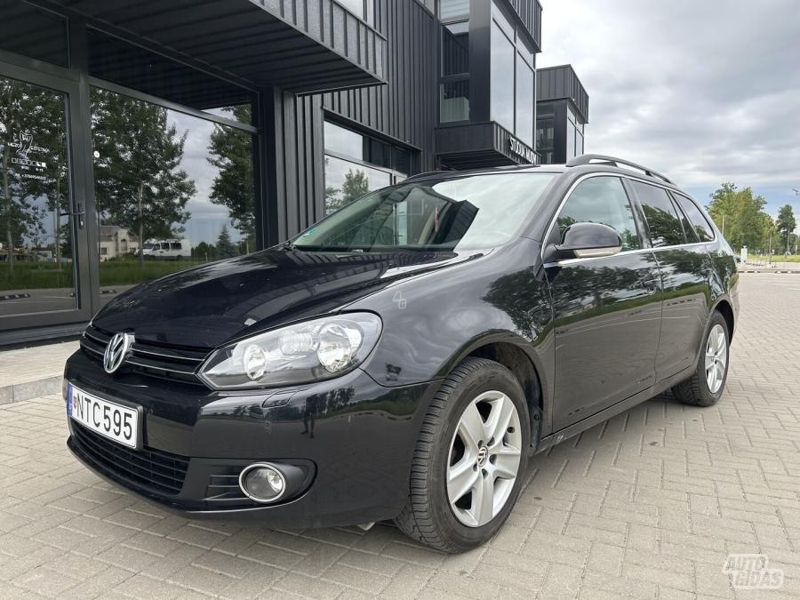 Volkswagen Golf 2011 in Kaunas, with an engine capacity of 1.60 L and mileage of 240 thousand km for 2790 €, photo 6 on AUTOMOTO.COM.LV