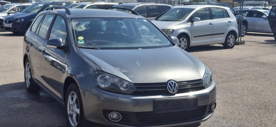 Фольксваген Гольф 2011 в Мариямполе, объемом двигателя 1.60 л и пробегом 202 тыс. км за 2950 €, фото 3 на AUTOMOTO.COM.LV