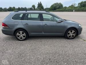 Volkswagen Golf 2011 in Marijampole, with an engine capacity of 1.60 L and mileage of 245 thousand km for 3350 €, photo 7 on AUTOMOTO.COM.LV