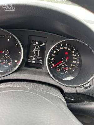 Volkswagen Golf 2011 in Marijampole, with an engine capacity of 1.60 L and mileage of 245 thousand km for 3350 €, photo 12 on AUTOMOTO.COM.LV