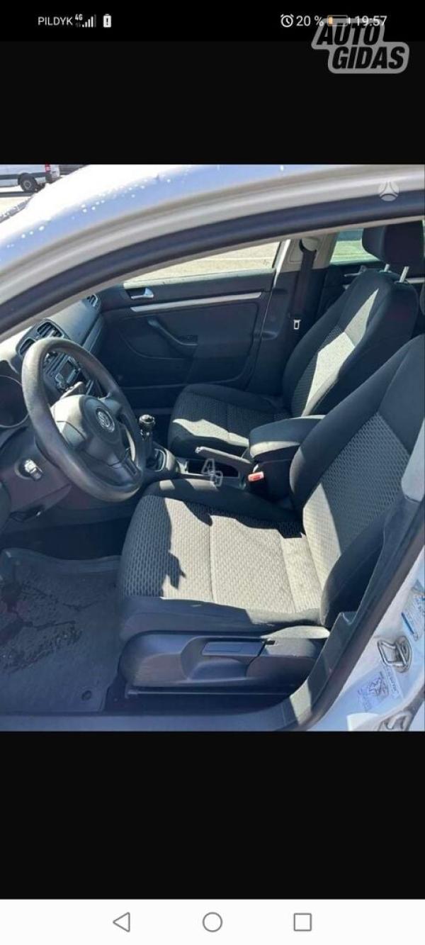 Volkswagen Golf 2011 Viļņa, ar dzinēja tilpumu 1.60 L un nobraukumu 440 tūkst. km par 1950 €, foto 7 vietnē AUTOMOTO.COM.LV