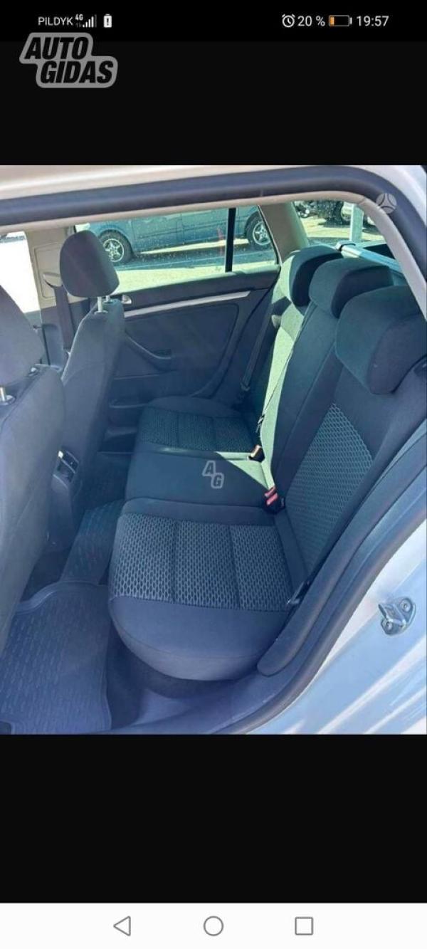 Volkswagen Golf 2011 Viļņa, ar dzinēja tilpumu 1.60 L un nobraukumu 440 tūkst. km par 1950 €, foto 9 vietnē AUTOMOTO.COM.LV
