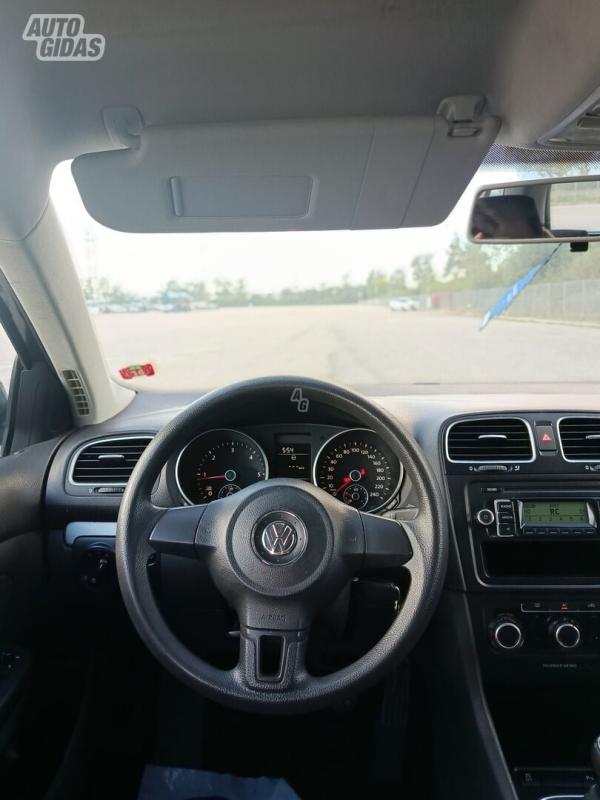 Volkswagen Golf 2011 in Marijampole, with an engine capacity of 1.60 L and mileage of 249 thousand km for 2799 €, photo 10 on AUTOMOTO.COM.LV