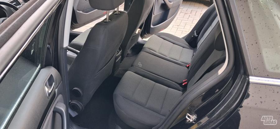 Volkswagen Golf 2011 Pasvalys, ar dzinēja tilpumu 1.60 L un nobraukumu 277 tūkst. km par 3150 €, foto 12 vietnē AUTOMOTO.COM.LV