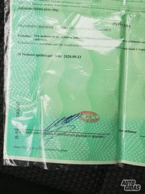 Фольксваген Гольф 2011 в Вильнюс, объемом двигателя 2.00 л и пробегом 284 тыс. км за 1999 €, фото 14 на AUTOMOTO.COM.LV