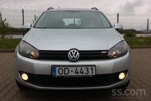 Volkswagen Golf 2012 in Riga, with an engine capacity of 1.60 L and mileage of 279 thousand km for 4300 €, photo 3 on AUTOMOTO.COM.LV