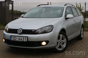Volkswagen Golf 2012 in Riga, with an engine capacity of 1.60 L and mileage of 279 thousand km for 4300 €, photo 5 on AUTOMOTO.COM.LV