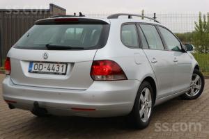 Volkswagen Golf 2012 in Riga, with an engine capacity of 1.60 L and mileage of 279 thousand km for 4300 €, photo 6 on AUTOMOTO.COM.LV