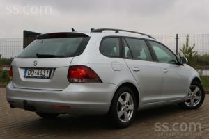 Volkswagen Golf 2012 in Riga, with an engine capacity of 1.60 L and mileage of 279 thousand km for 4300 €, photo 7 on AUTOMOTO.COM.LV