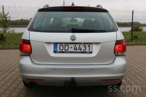 Volkswagen Golf 2012 in Riga, with an engine capacity of 1.60 L and mileage of 279 thousand km for 4300 €, photo 8 on AUTOMOTO.COM.LV