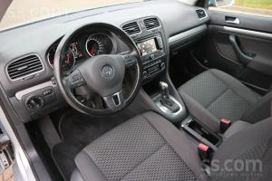 Volkswagen Golf 2012 in Riga, with an engine capacity of 1.60 L and mileage of 279 thousand km for 4300 €, photo 13 on AUTOMOTO.COM.LV
