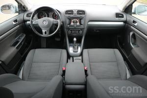 Volkswagen Golf 2012 in Riga, with an engine capacity of 1.60 L and mileage of 279 thousand km for 4300 €, photo 20 on AUTOMOTO.COM.LV