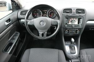 Volkswagen Golf 2012 in Riga, with an engine capacity of 1.60 L and mileage of 279 thousand km for 4300 €, photo 21 on AUTOMOTO.COM.LV