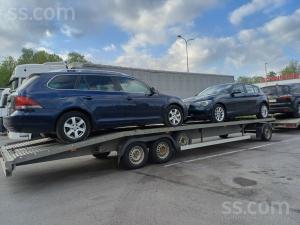 Volkswagen Golf 2012 in Riga, with an engine capacity of 1.60 L and mileage of 245 thousand km for 3600 €, photo 20 on AUTOMOTO.COM.LV