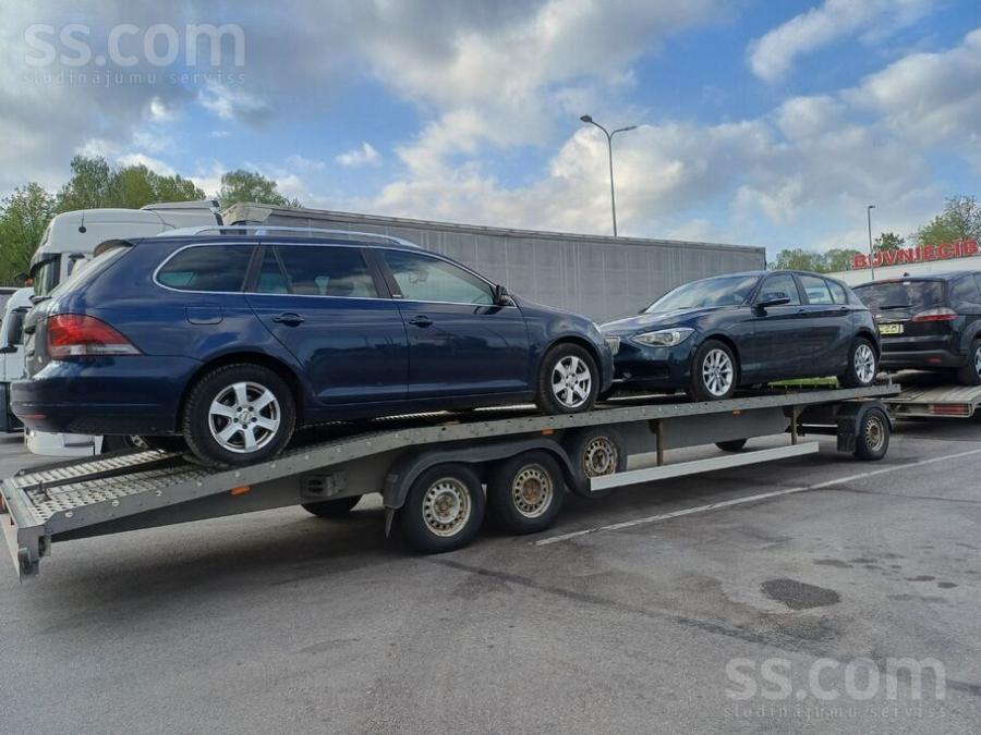 Volkswagen Golf 2012 in Riga, with an engine capacity of 1.60 L and mileage of 245 thousand km for 3600 €, photo 20 on AUTOMOTO.COM.LV