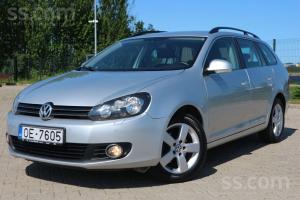 Volkswagen Golf 2012 Rīga, ar dzinēja tilpumu 1.60 L un nobraukumu 252 tūkst. km par 4650 €, foto 3 vietnē AUTOMOTO.COM.LV