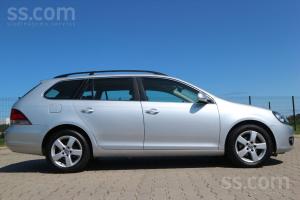 Volkswagen Golf 2012 Rīga, ar dzinēja tilpumu 1.60 L un nobraukumu 252 tūkst. km par 4650 €, foto 5 vietnē AUTOMOTO.COM.LV