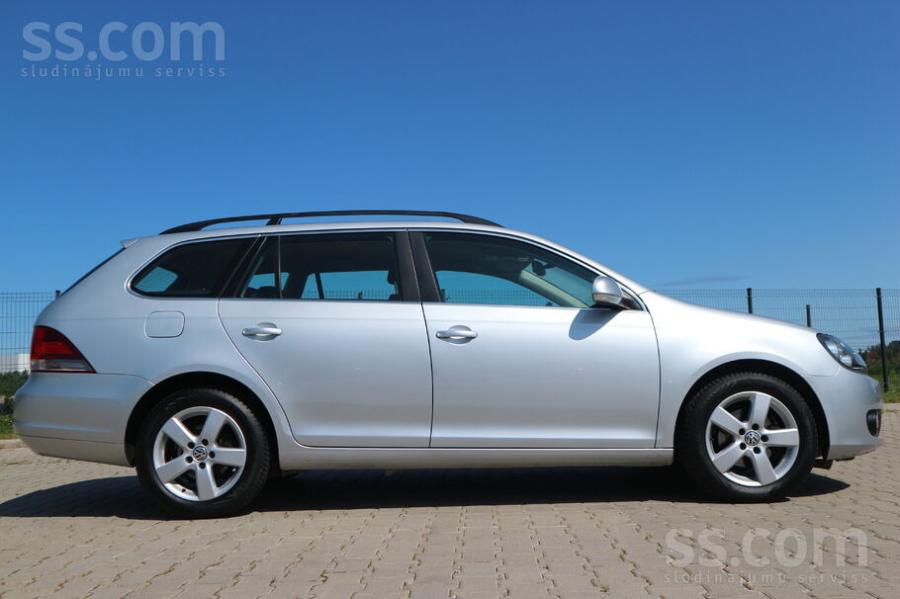 Volkswagen Golf 2012 Rīga, ar dzinēja tilpumu 1.60 L un nobraukumu 252 tūkst. km par 4650 €, foto 5 vietnē AUTOMOTO.COM.LV