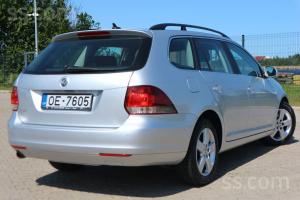 Volkswagen Golf 2012 Rīga, ar dzinēja tilpumu 1.60 L un nobraukumu 252 tūkst. km par 4650 €, foto 6 vietnē AUTOMOTO.COM.LV
