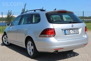 Volkswagen Golf 2012 Rīga, ar dzinēja tilpumu 1.60 L un nobraukumu 252 tūkst. km par 4650 €, foto 10 vietnē AUTOMOTO.COM.LV