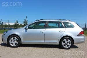 Volkswagen Golf 2012 Rīga, ar dzinēja tilpumu 1.60 L un nobraukumu 252 tūkst. km par 4650 €, foto 11 vietnē AUTOMOTO.COM.LV
